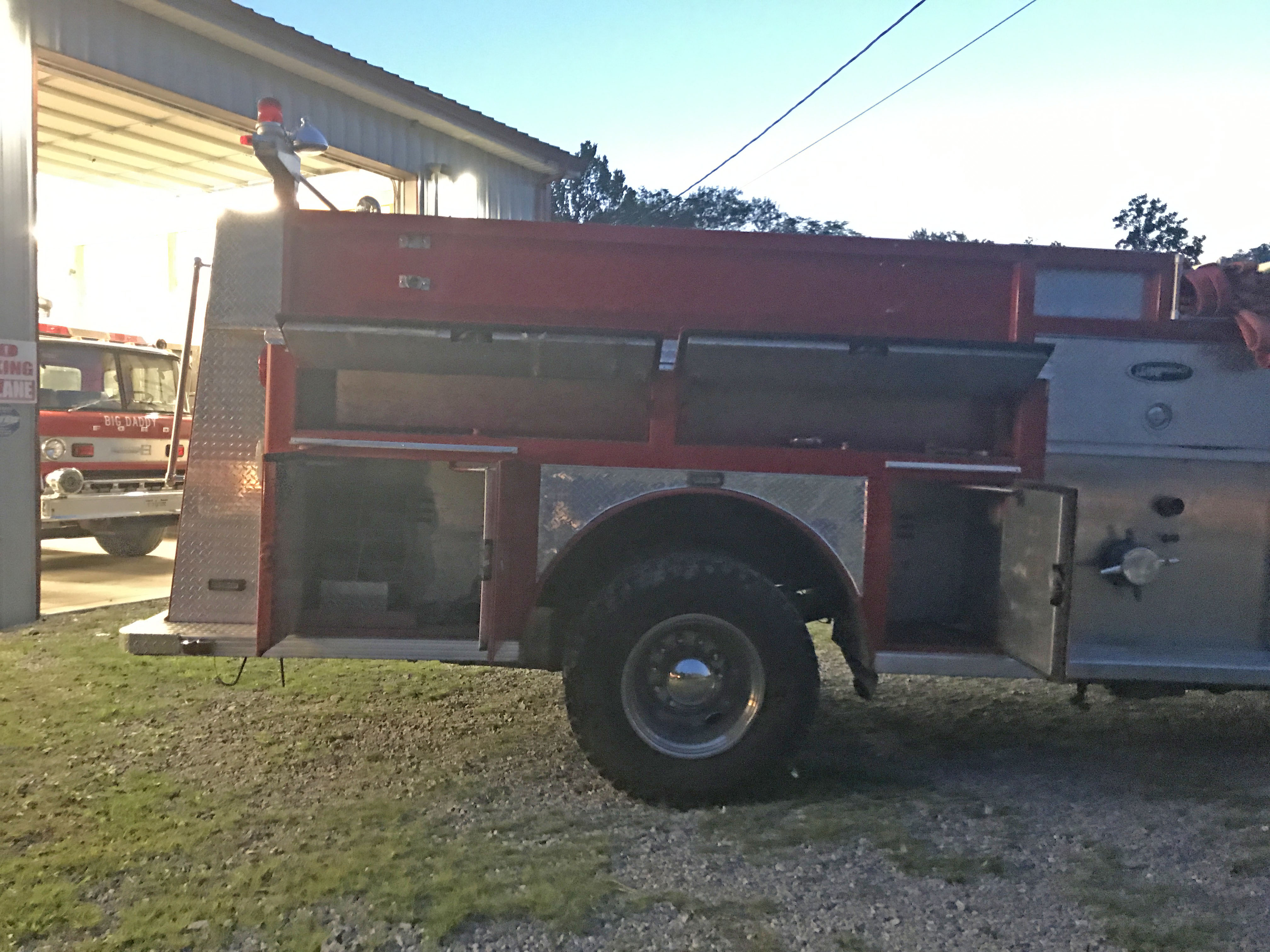 1985 E-One Pumper | Used Truck Details