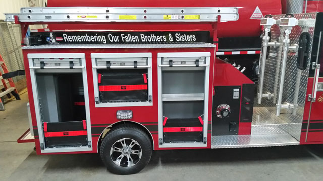 Firetruck Golf Cart | Used Truck Details