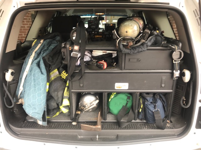 2012 Chevrolet Tahoe 4x4 Command Unit | Used Truck Details