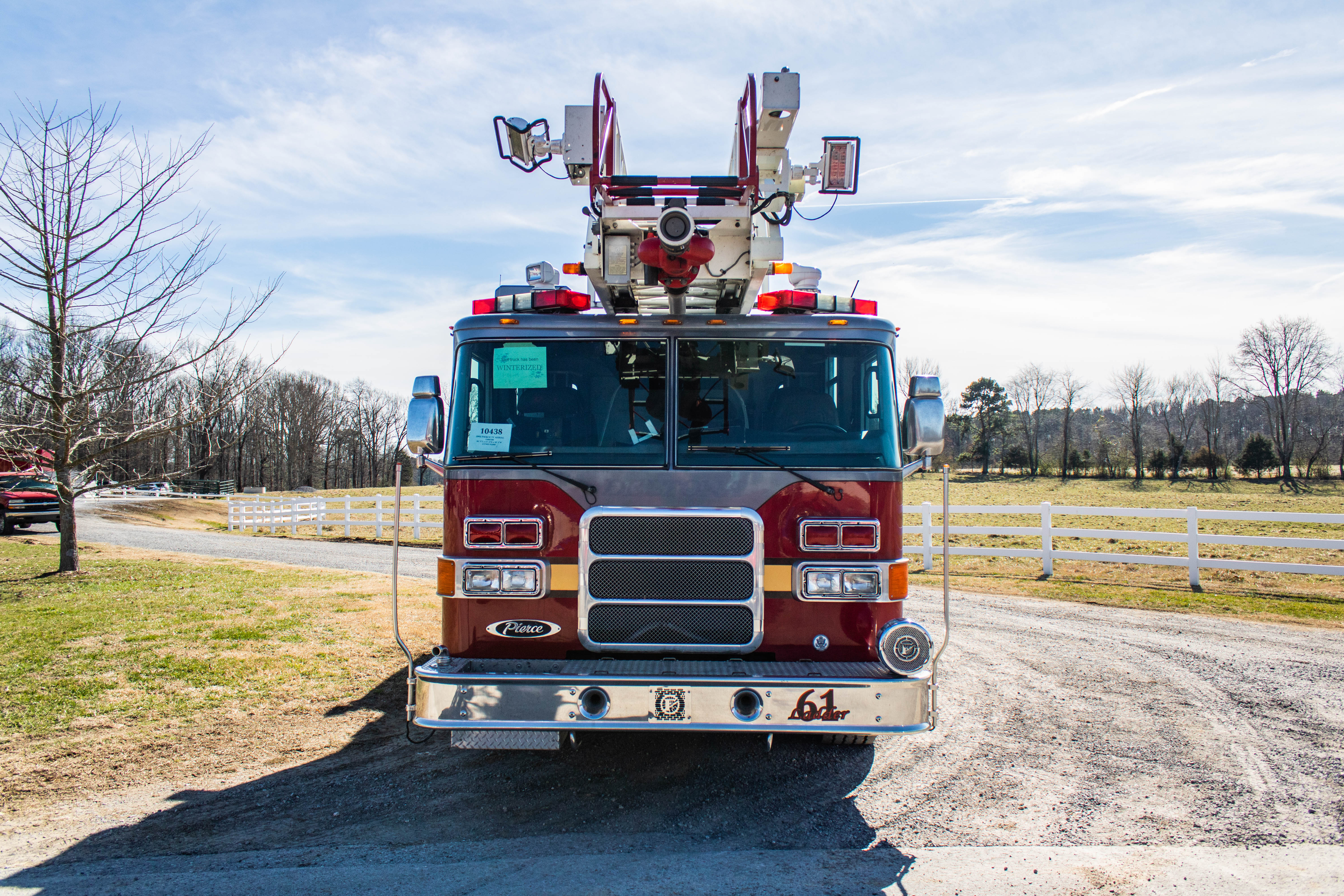 2002 Pierce 75' Aerial | Used Truck Details