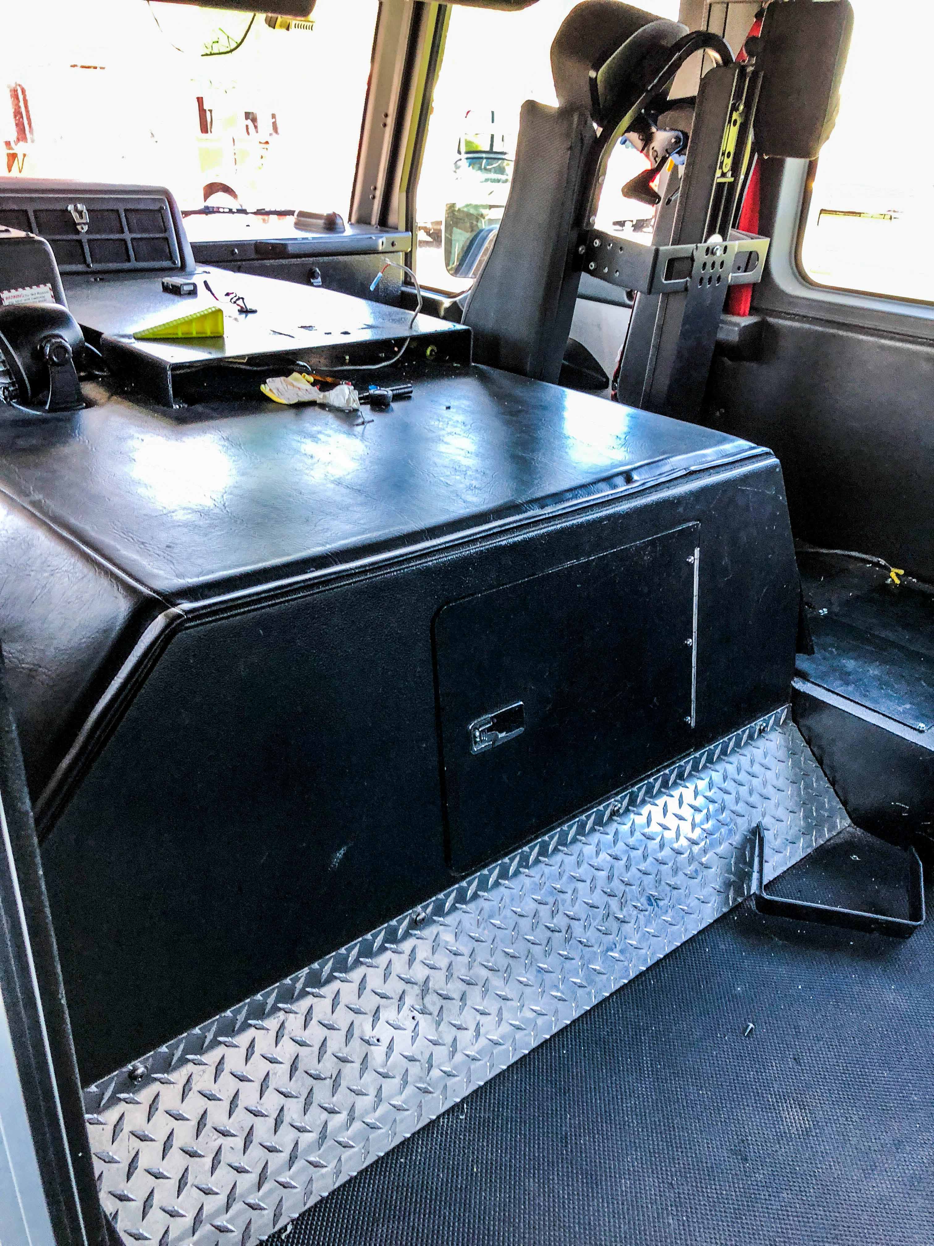 2009 Pierce Velocity 100' Tower | Used Truck Details