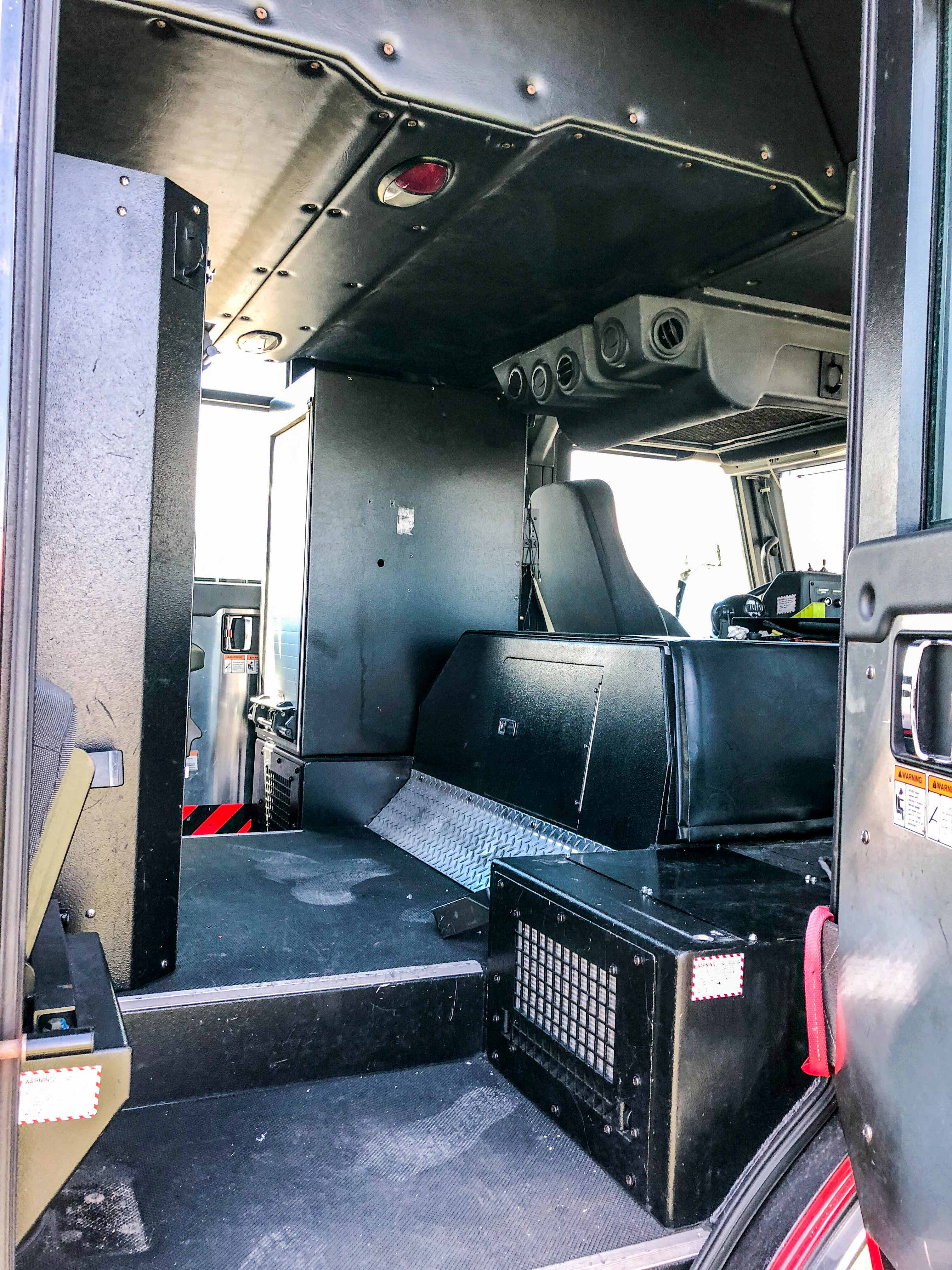 2009 Pierce Velocity 100' Tower | Used Truck Details
