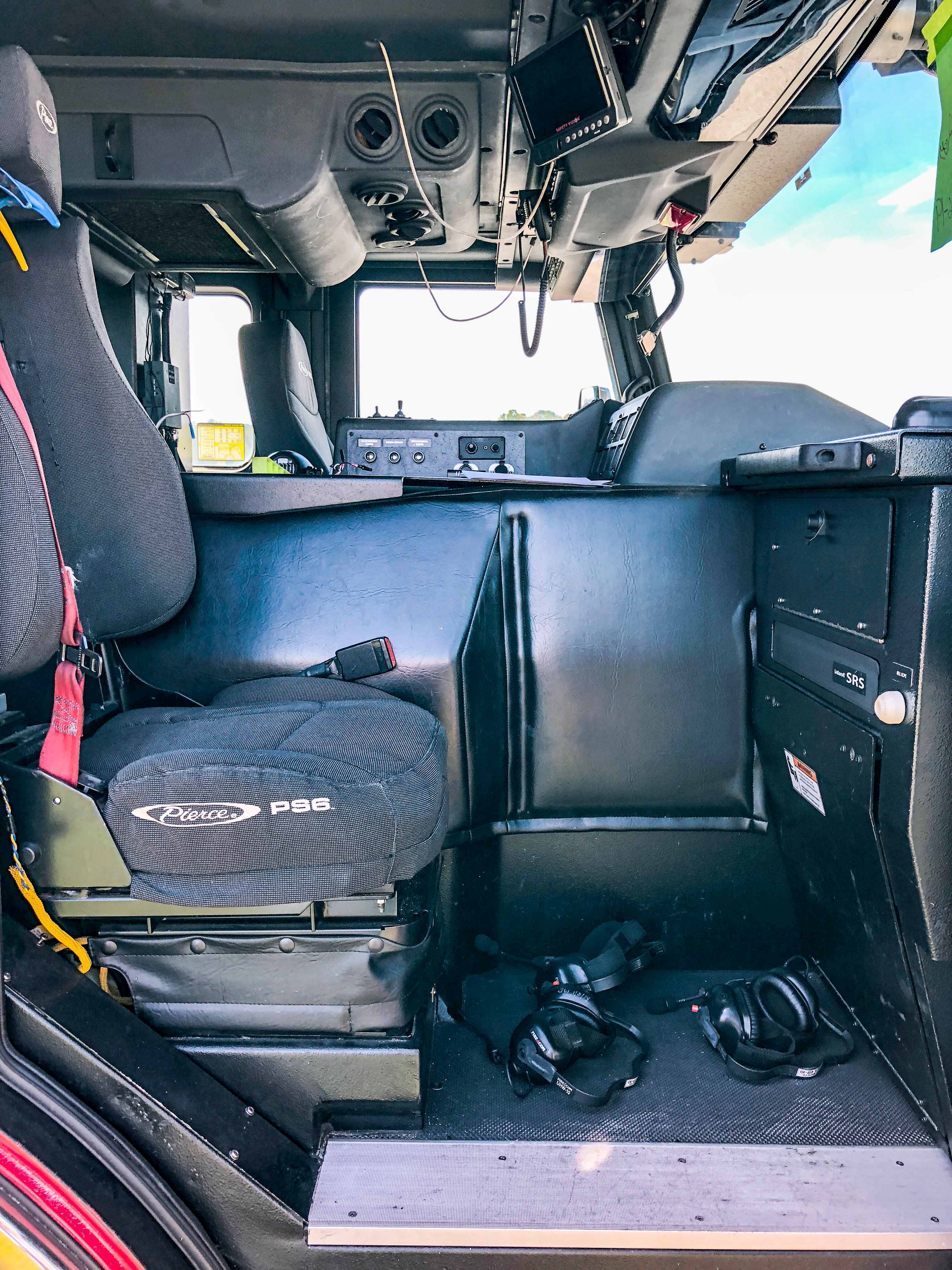 2009 Pierce Velocity 100' Tower | Used Truck Details