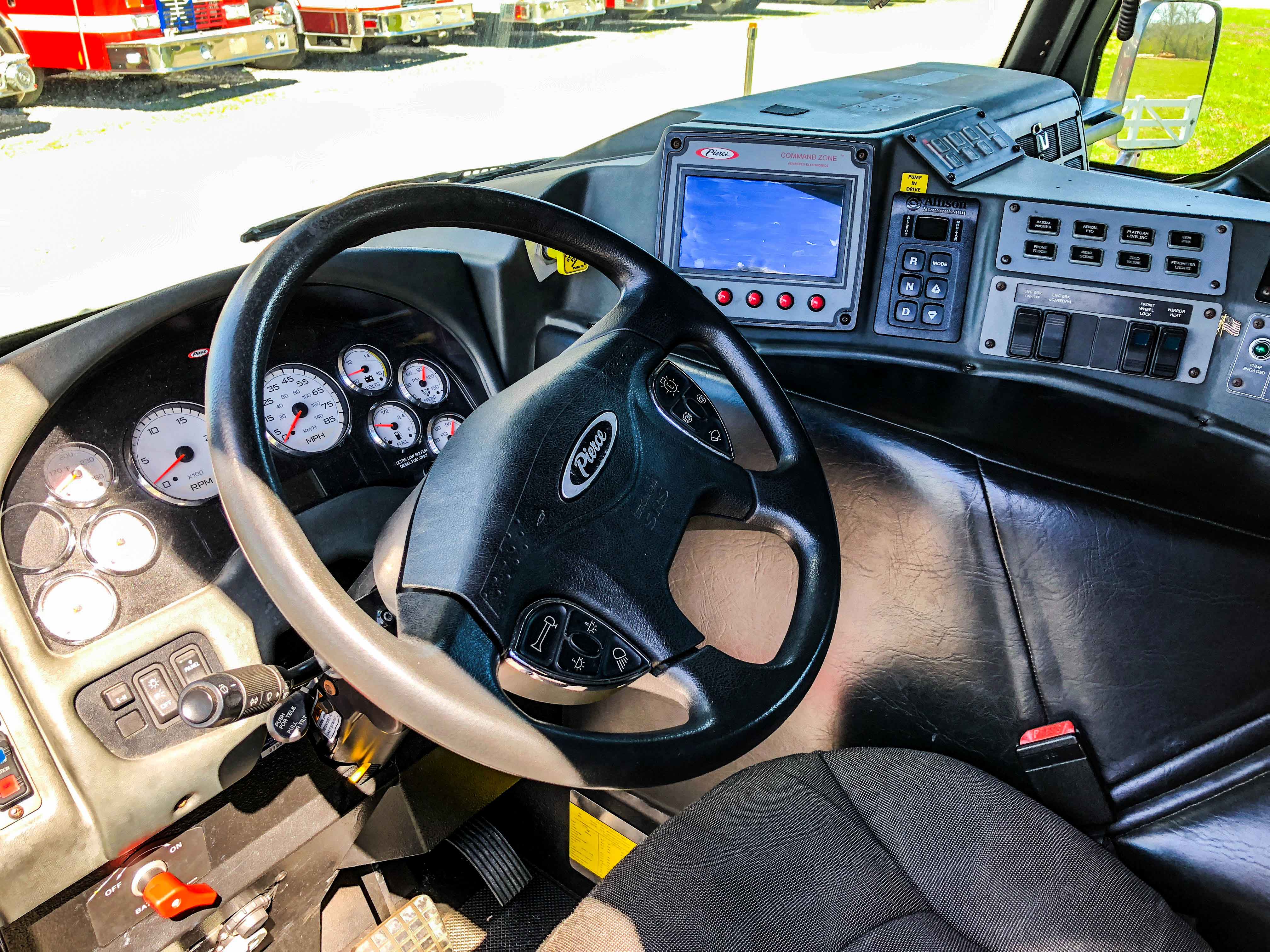 2009 Pierce Velocity 100' Tower | Used Truck Details
