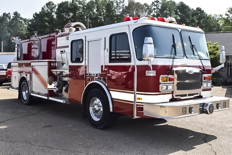 2005 E-One Pumper Tanker | Used Truck Details