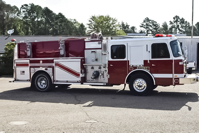 2005 E-One Pumper Tanker | Used Truck Details