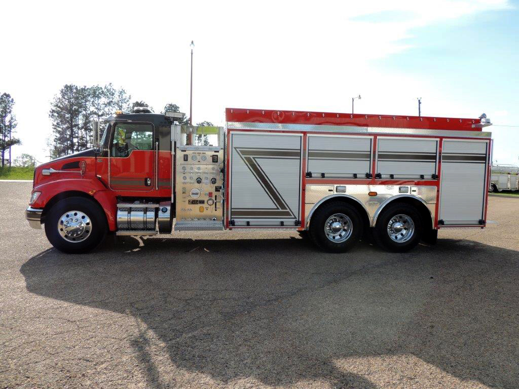 2008 Deep South International Tanker | Used Truck Details