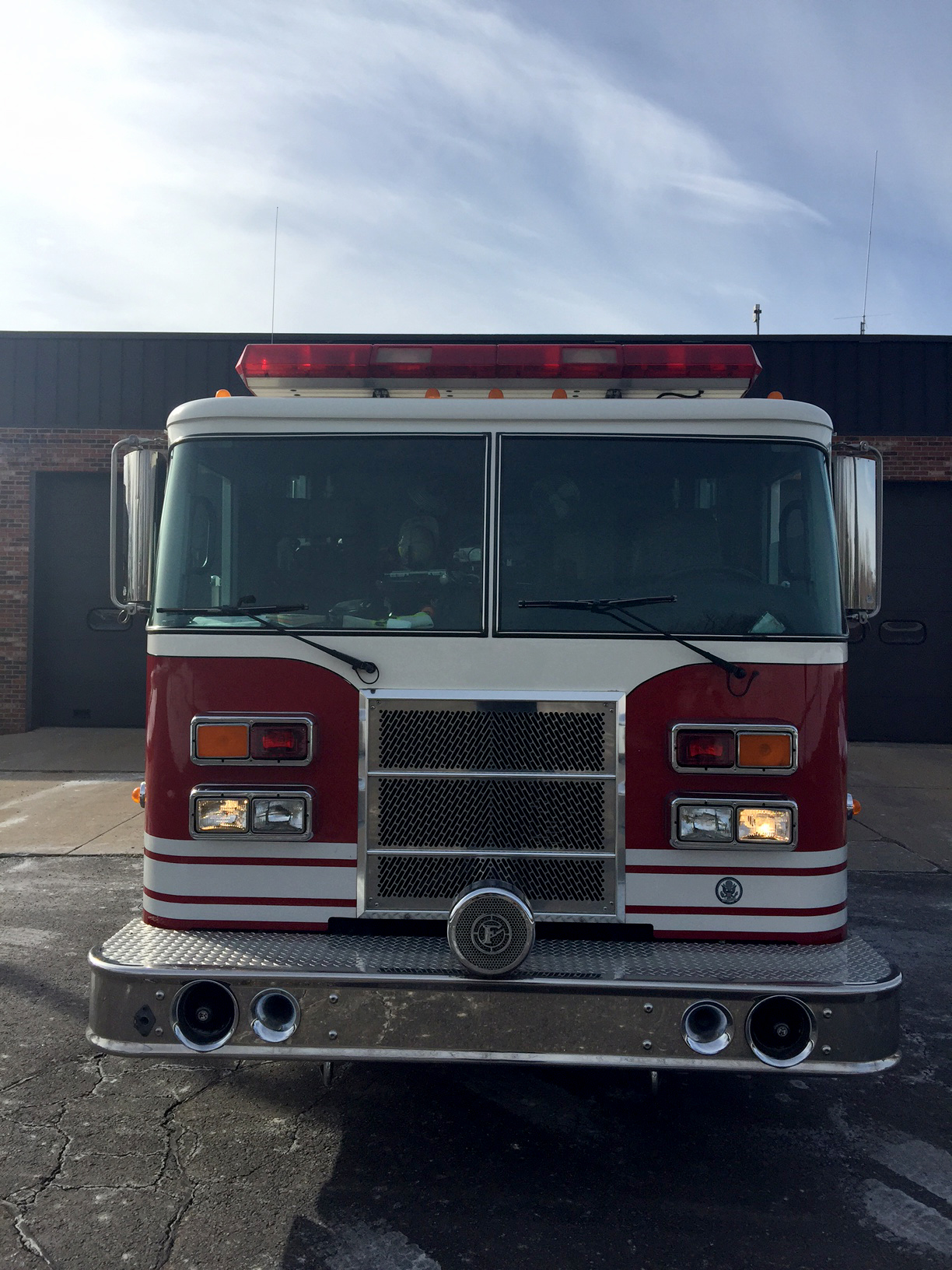 2000 Pierce Dash Rescue Pumper Tanker | Used Truck Details