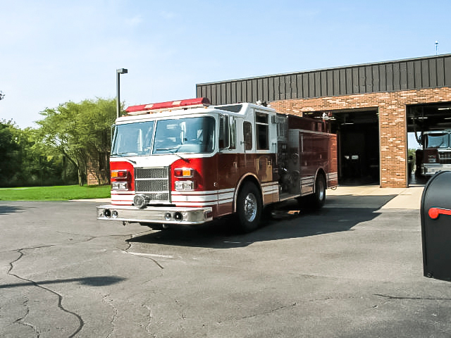 2000 Pierce Dash Rescue Pumper Tanker | Used Truck Details