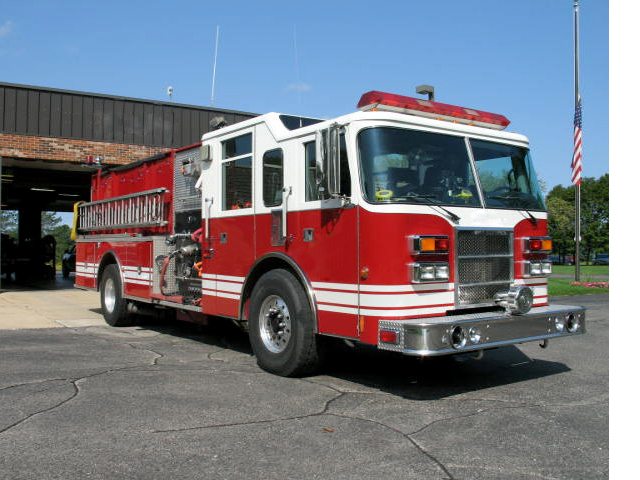 2000 Pierce Dash Rescue Pumper Tanker | Used Truck Details