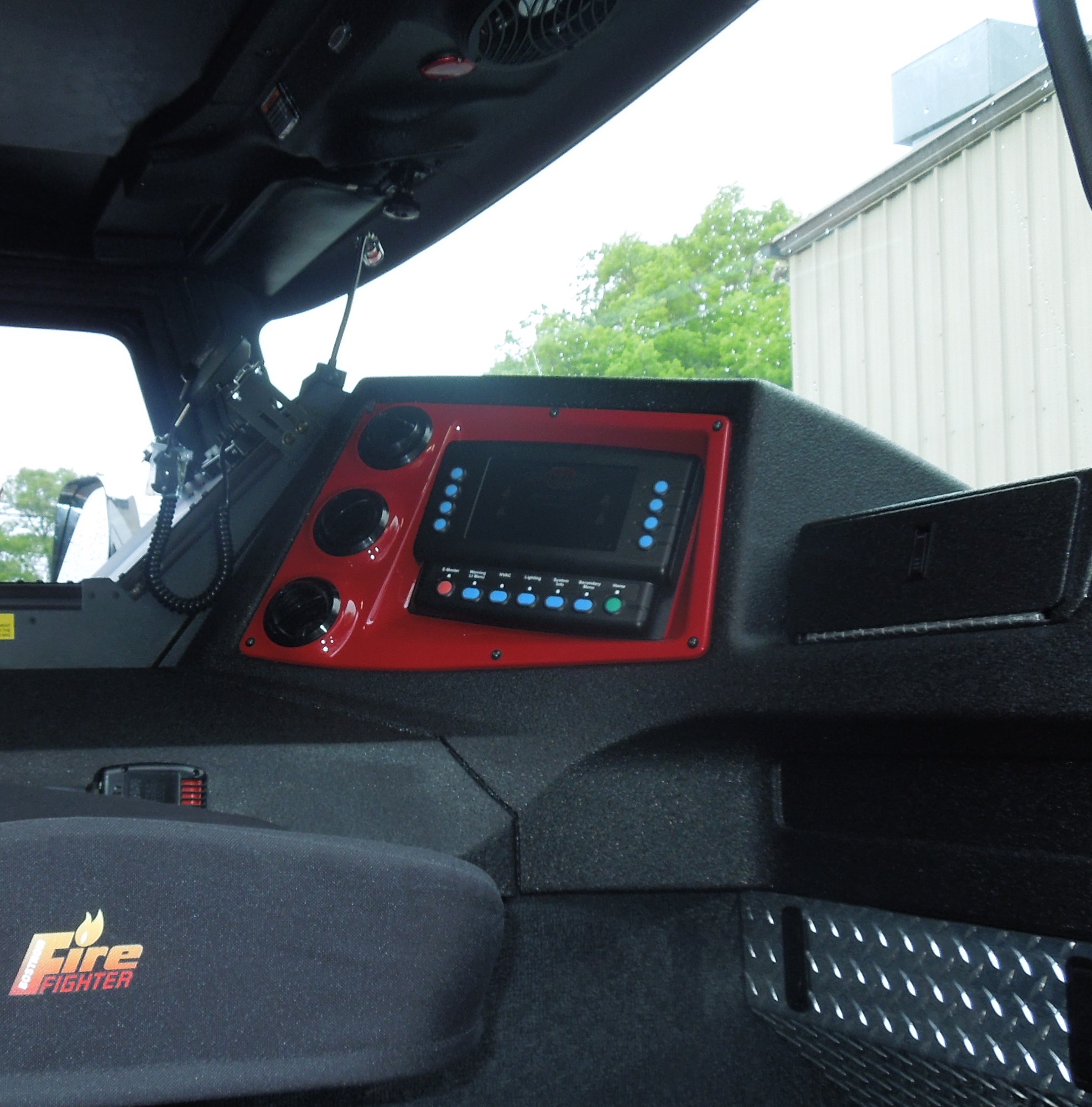 2015 Rosenbauer Commander 4000 Demo Rescue Pumper | Used Truck Details