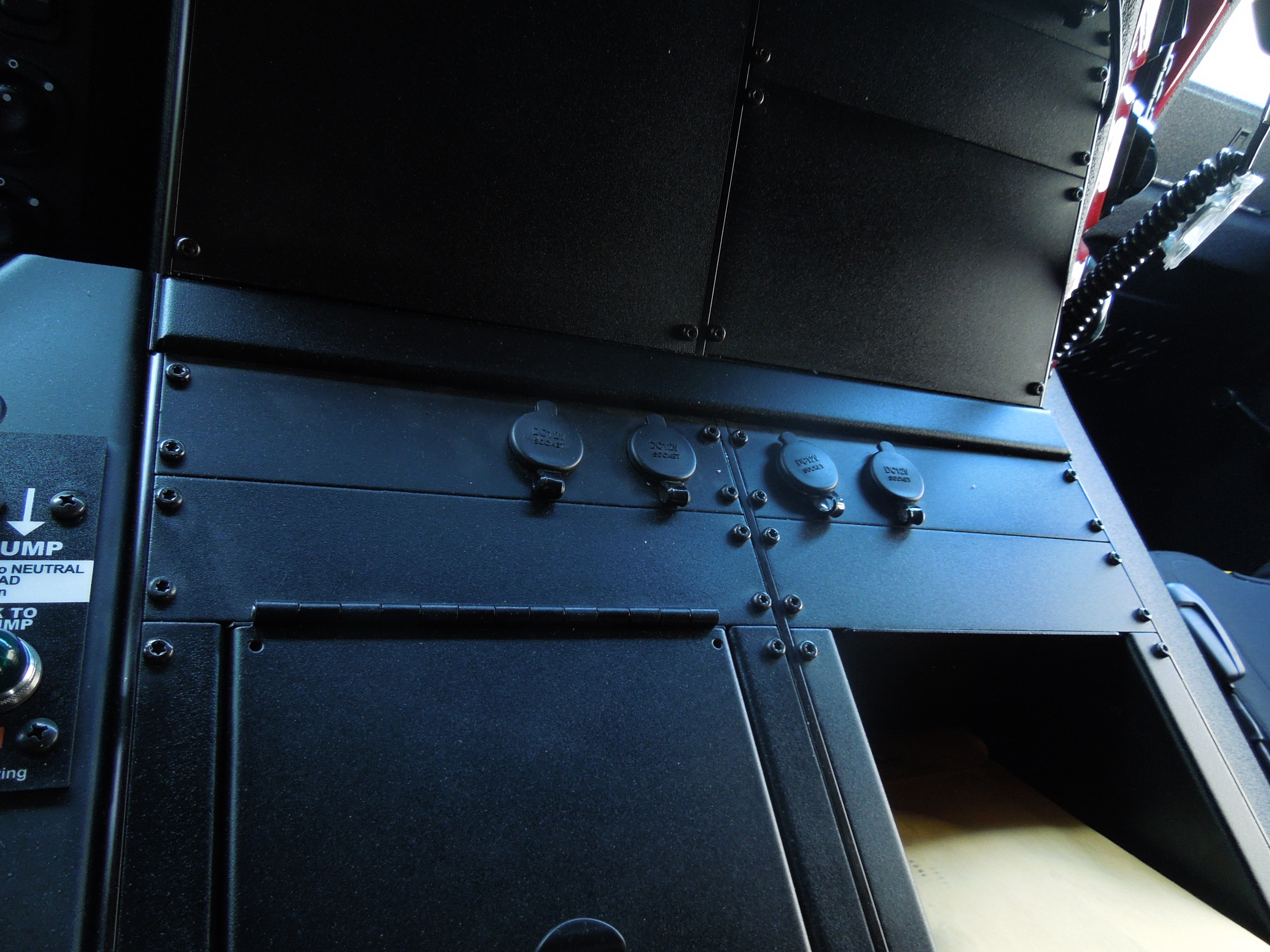 2015 Rosenbauer Commander 4000 Demo Rescue Pumper | Used Truck Details