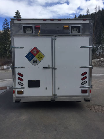 2004 Haulmark HazMat Trailer | Used Truck Details