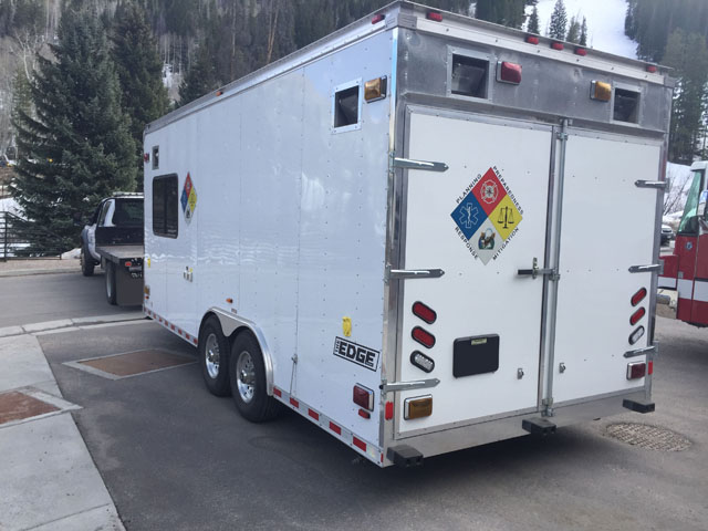 2004 Haulmark HazMat Trailer | Used Truck Details