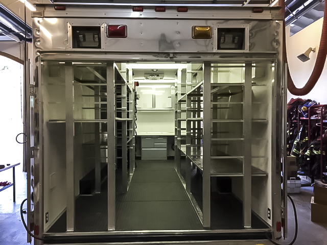 2004 Haulmark HazMat Trailer | Used Truck Details