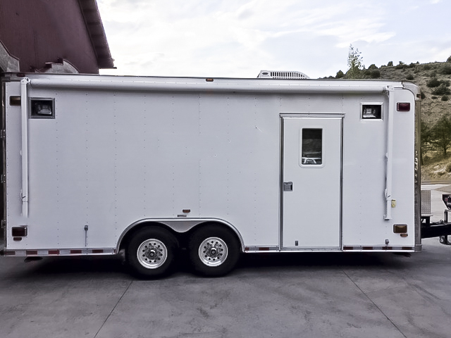 2004 Haulmark HazMat Trailer | Used Truck Details