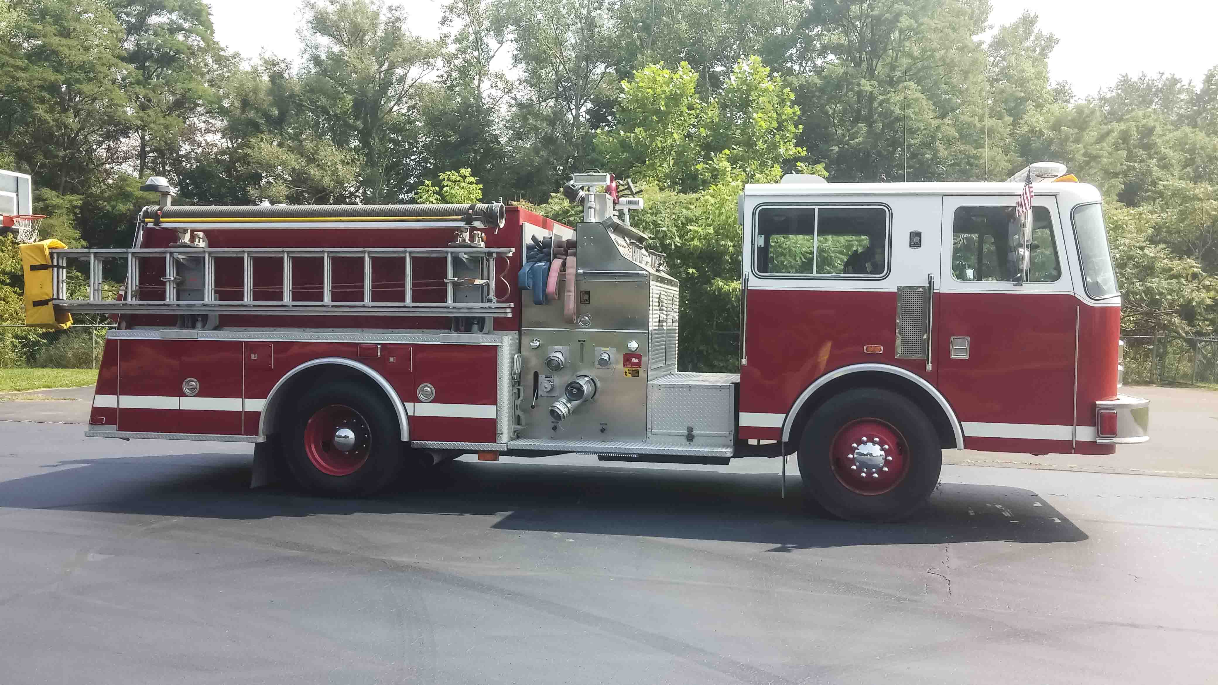 1991 KME Renegade Pumper | Used Truck Details