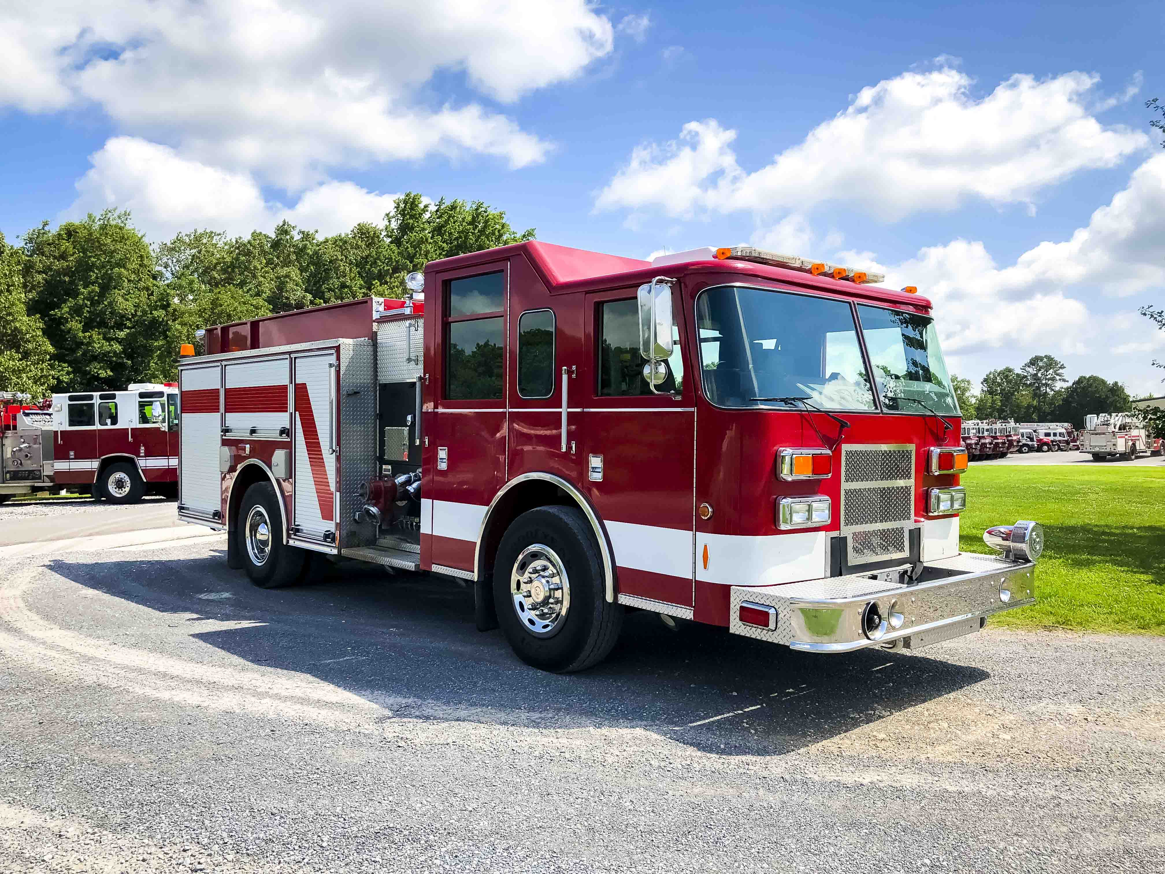 2007 Pierce Pumper | Used Truck Details