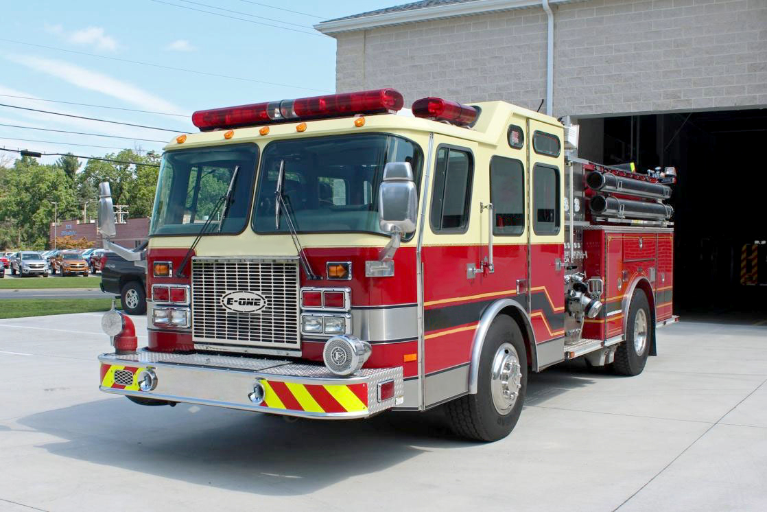 1999 E-One Pumper | Used Truck Details