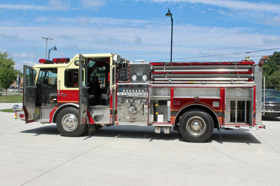 1999 E-One Pumper | Used Truck Details