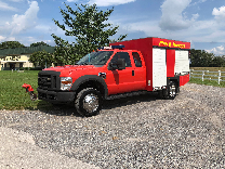 Used Rescue Trucks for Sale | Used Fire Squads for Sale