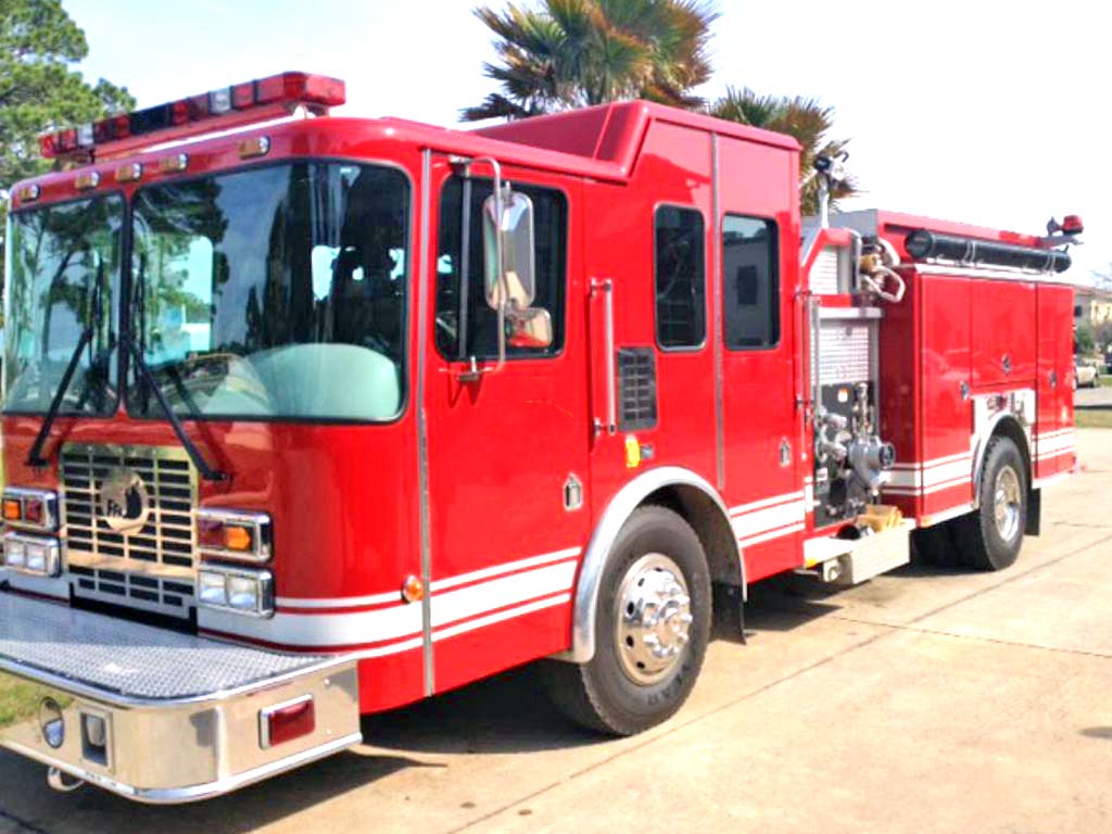 2005 Ferrara Intruder II Pumper | Used Truck Details
