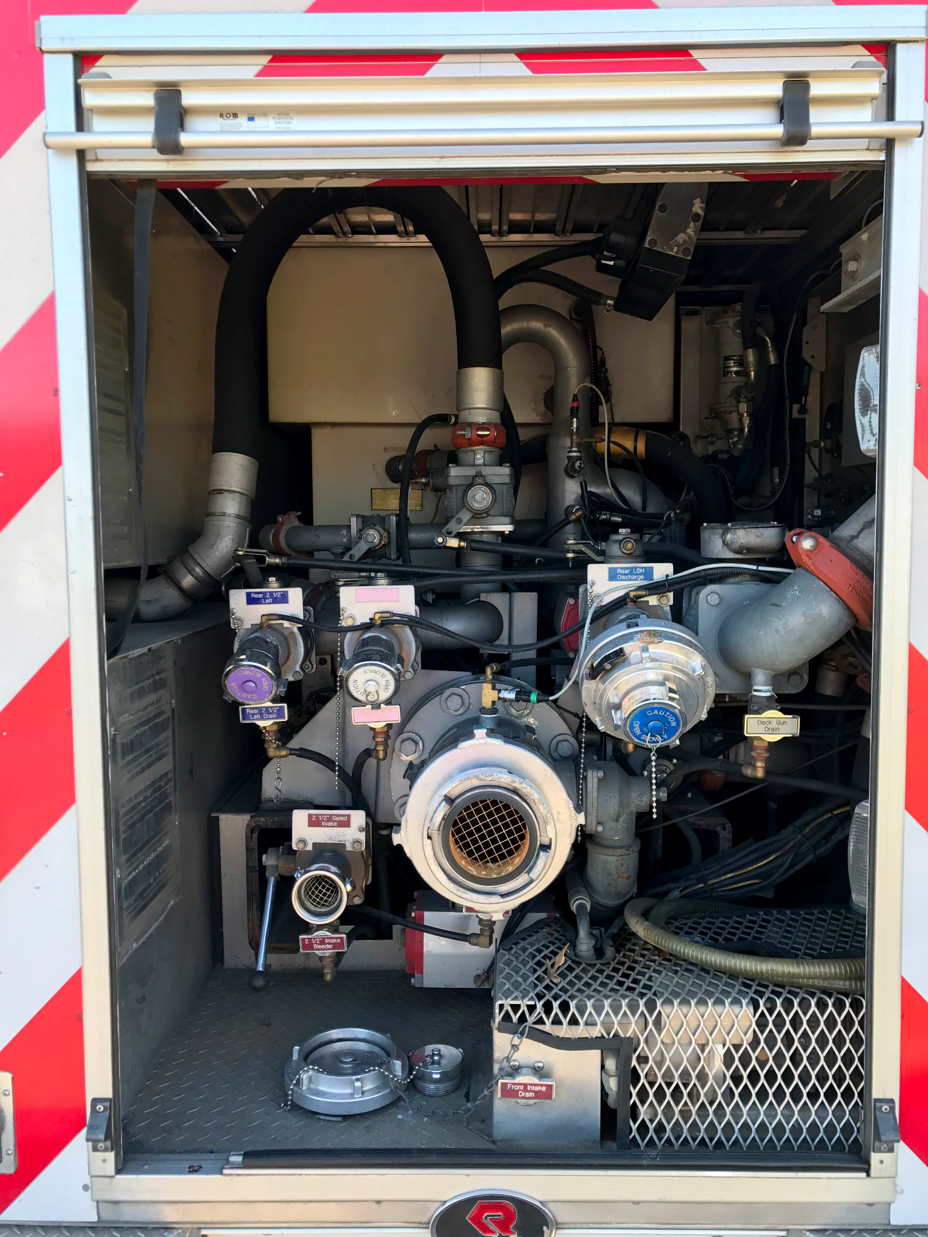 2006 Rosenbauer Spartan Rescue Pumper | Used Truck Details