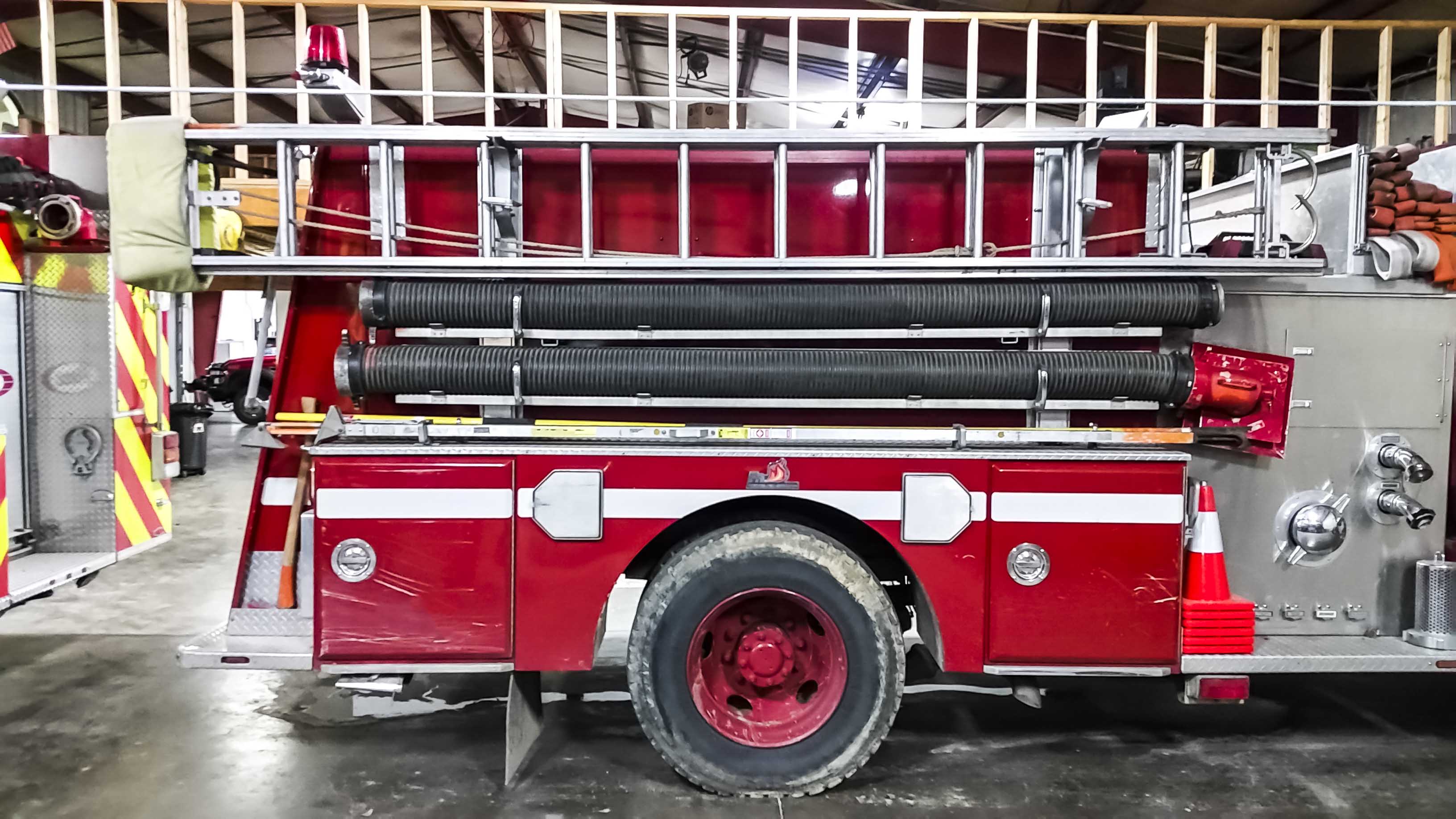 1997 Ferrara GMC Pumper | Used Truck Details
