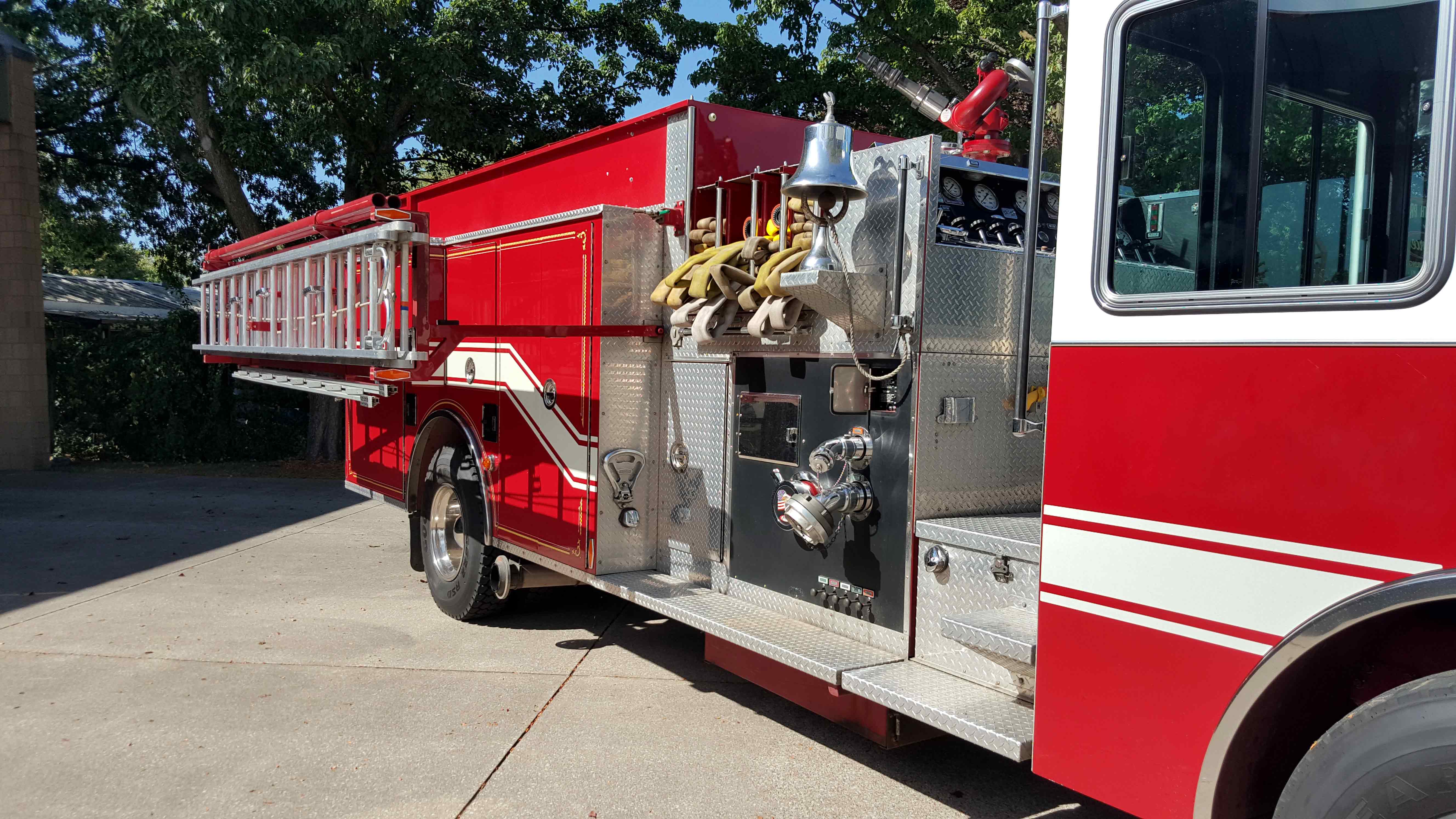 1993 Pierce Dash Pumper | Used Truck Details