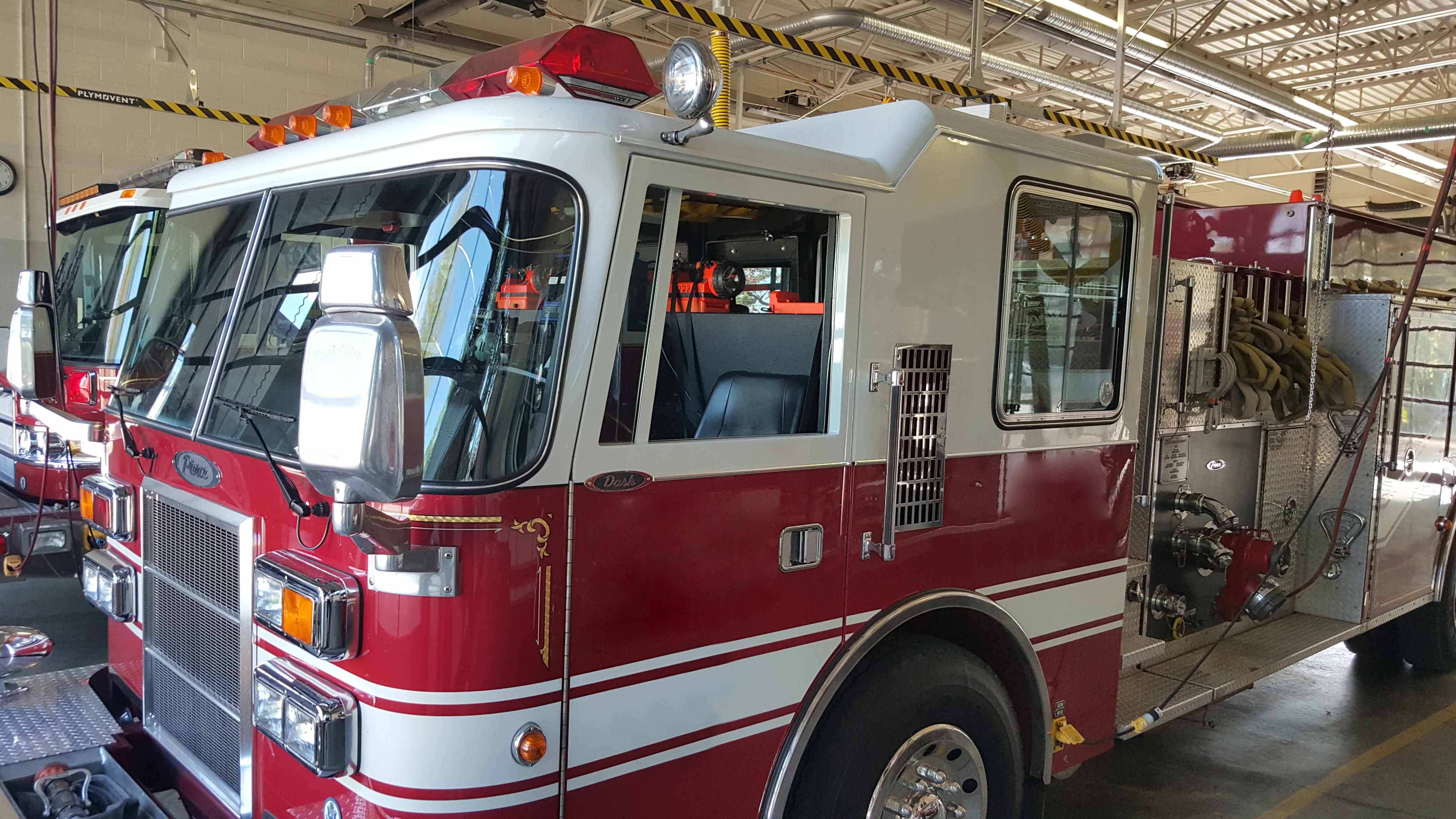 1993 Pierce Dash Pumper | Used Truck Details