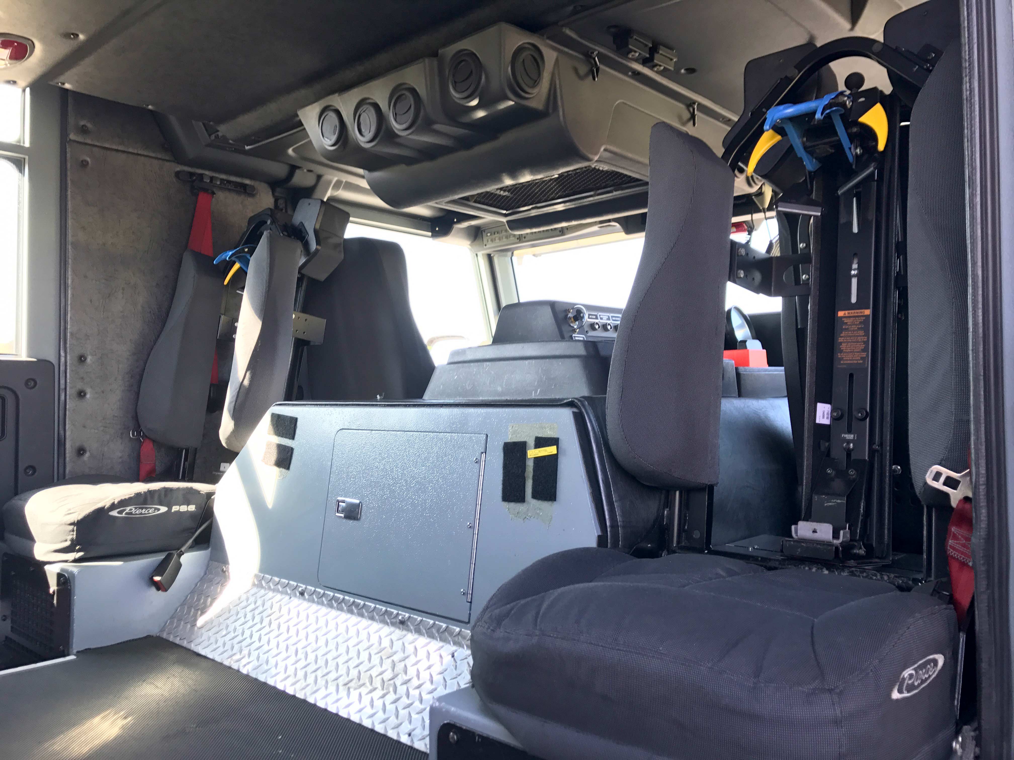 2008 Pierce Velocity 105' Aerial | Used Truck Details