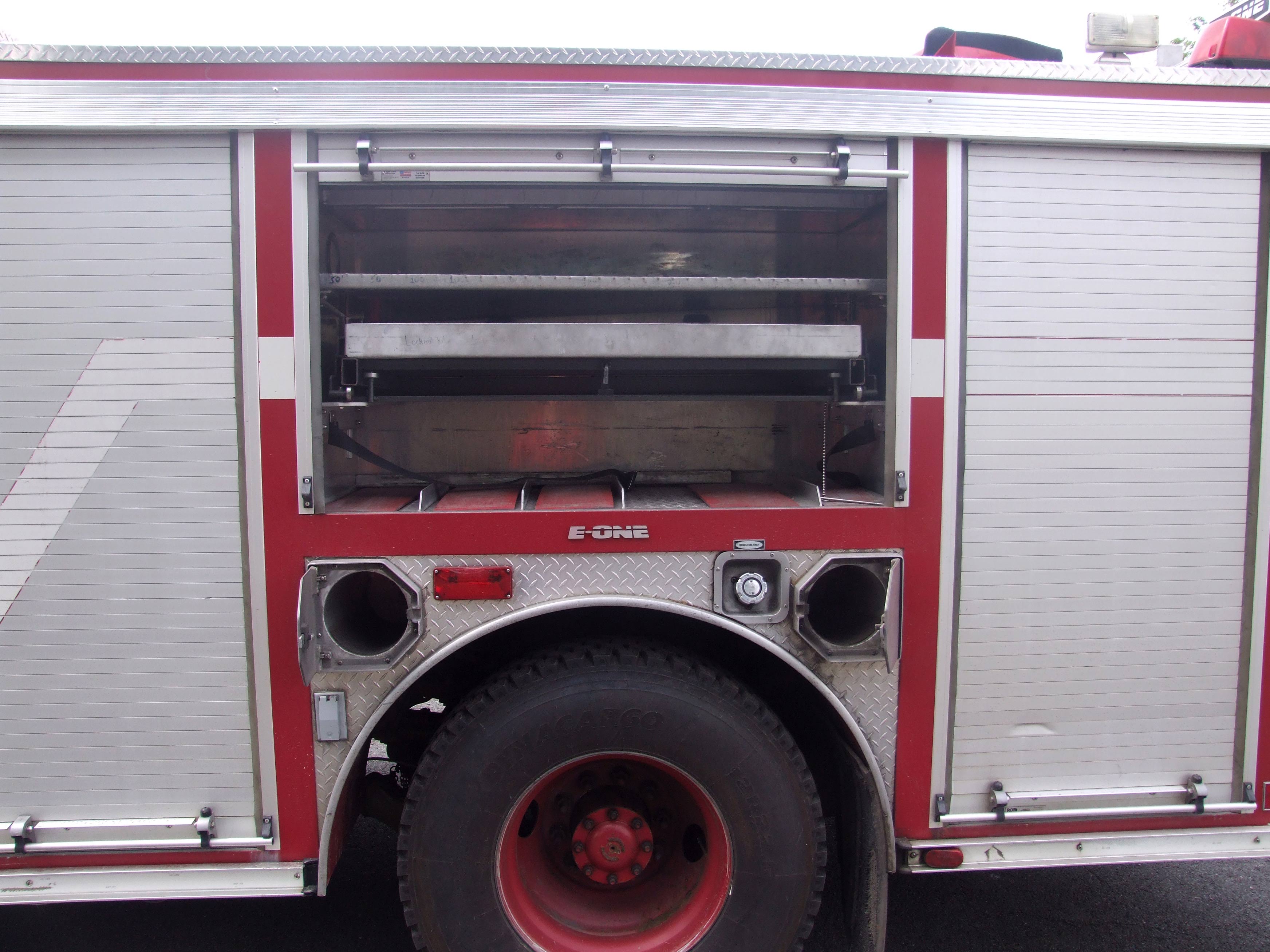 1995 E-One Rescue Pumper | Used Truck Details