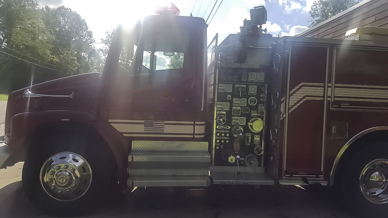 1998 Freightliner Pierce Quick Attack | Used Truck Details