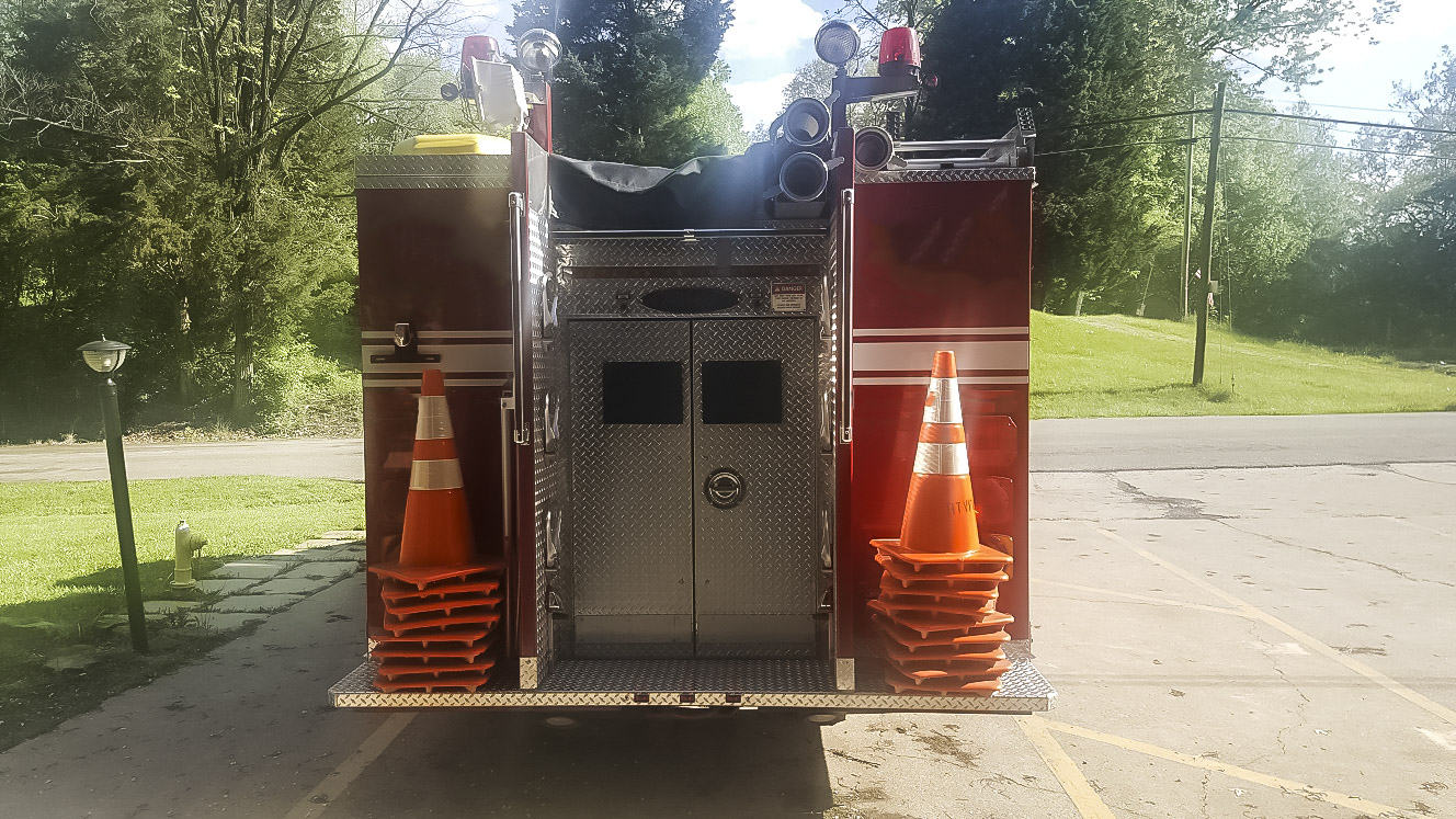 1998 Freightliner Pierce Quick Attack | Used Truck Details