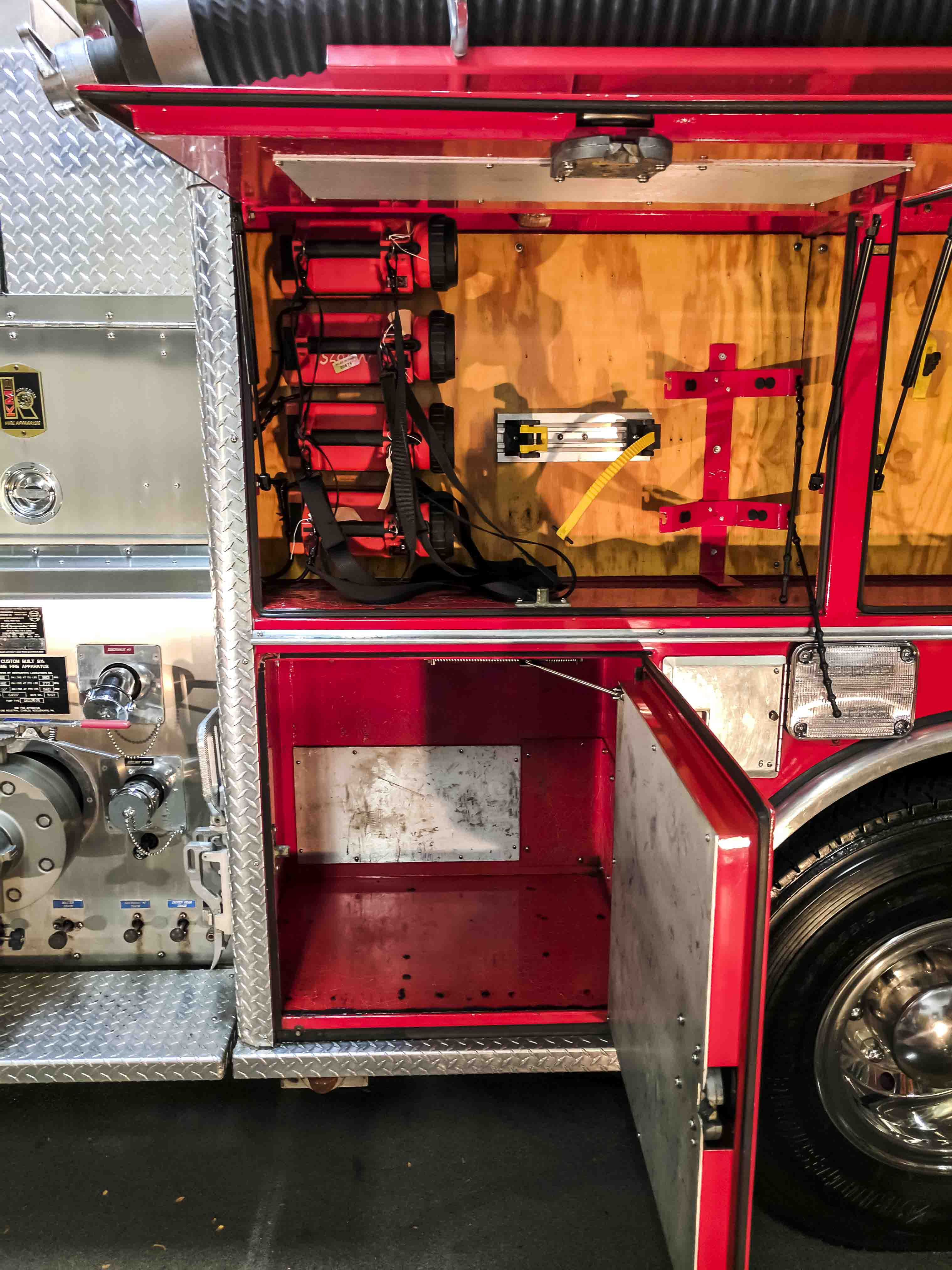 1994 KME Pumper | Used Truck Details