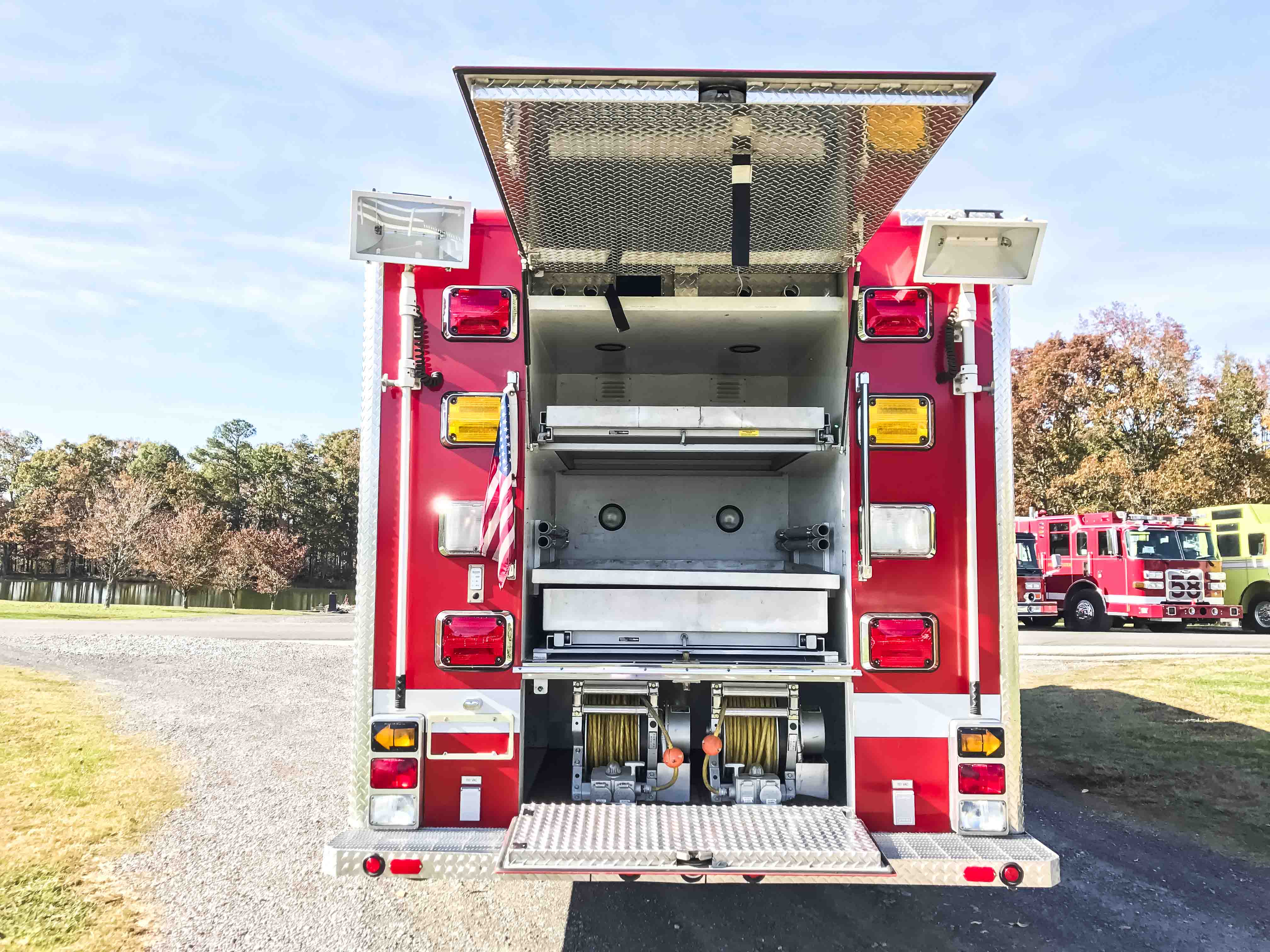 1999 H&W Spartan Heavy Rescue | Used Truck Details
