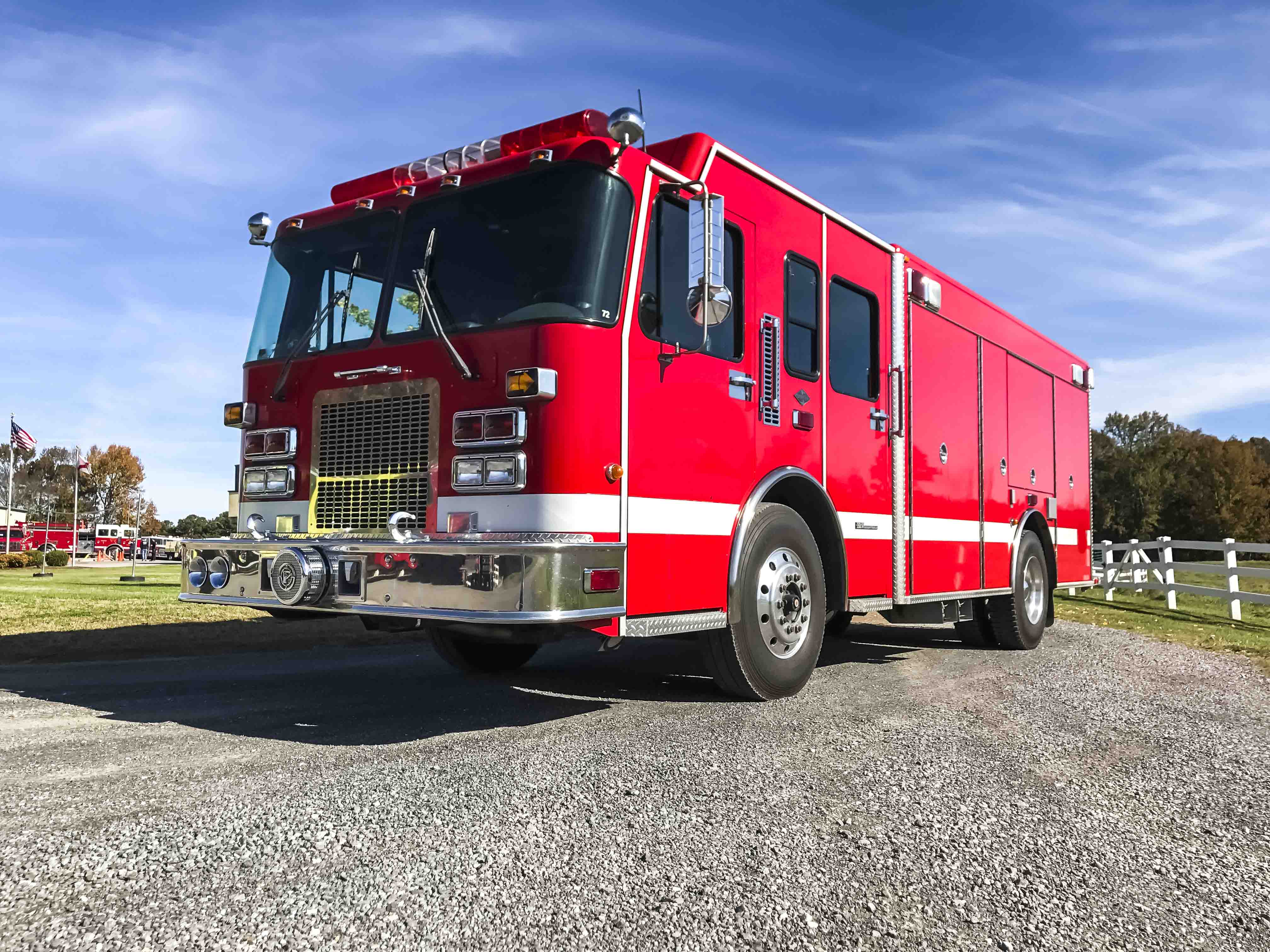 1999 H&W Spartan Heavy Rescue | Used Truck Details