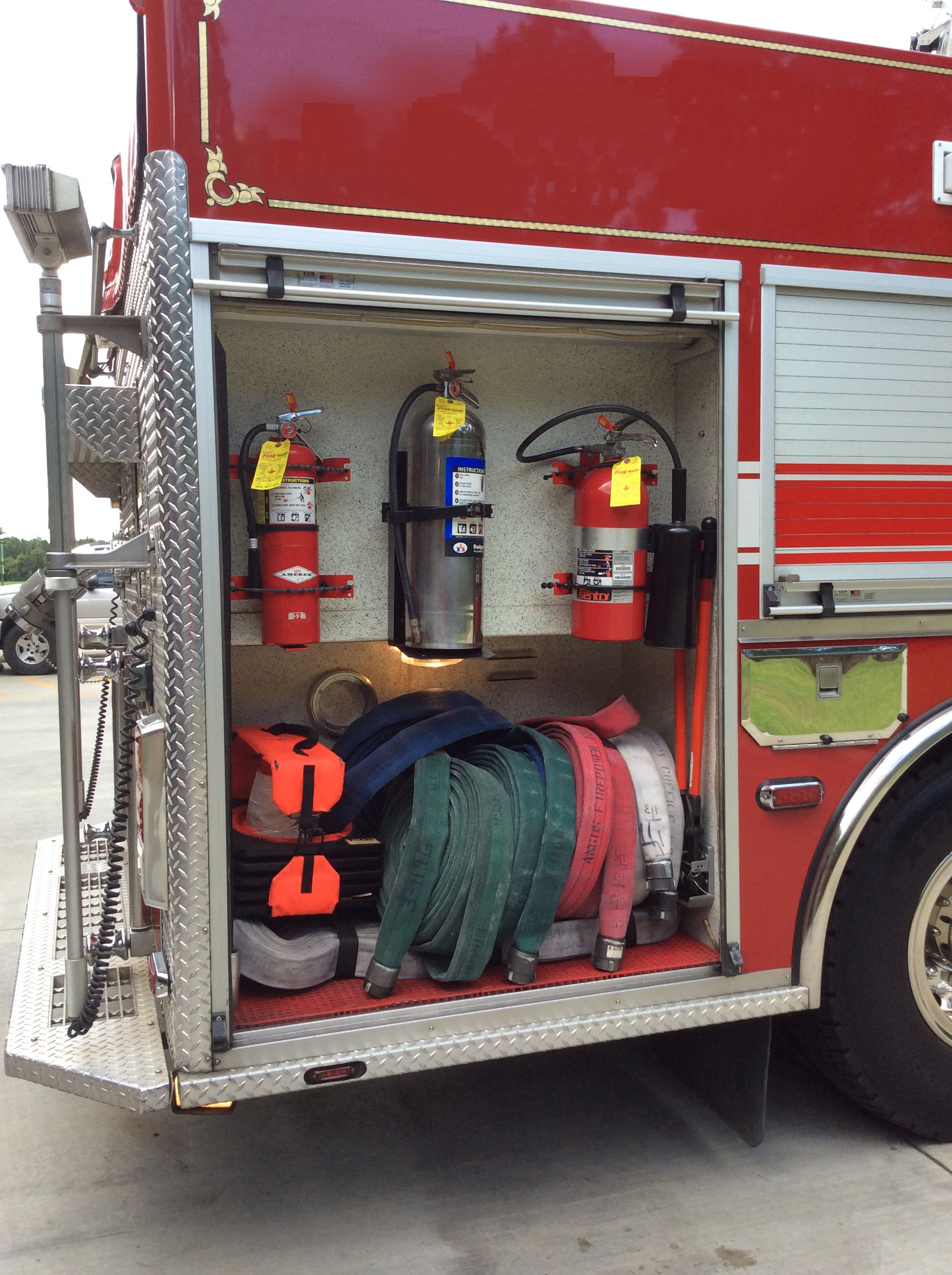 2004 KME Predator Pumper | Used Truck Details