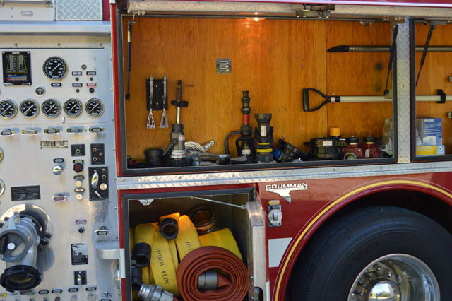 1992 Grumman Firecat Pumper | Used Truck Details