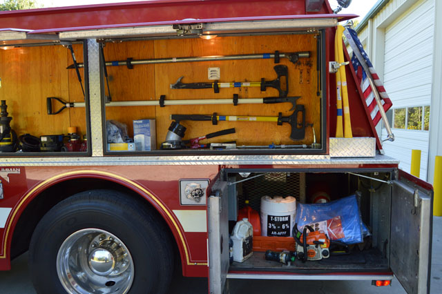 1992 Grumman Firecat Pumper | Used Truck Details