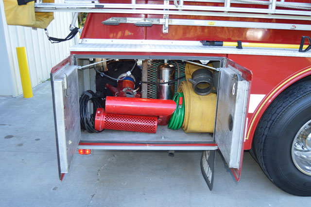 1992 Grumman Firecat Pumper | Used Truck Details