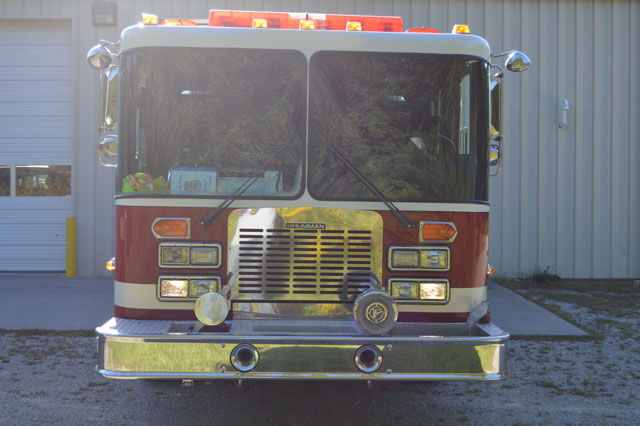 1992 Grumman Firecat Pumper | Used Truck Details
