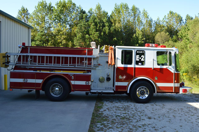 1992 Grumman Firecat Pumper | Used Truck Details