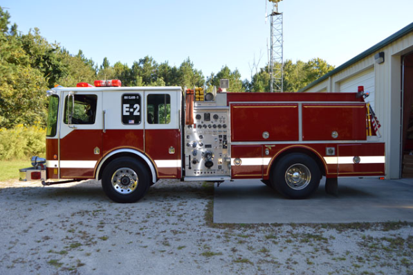 1992 Grumman Firecat Pumper | Used Truck Details