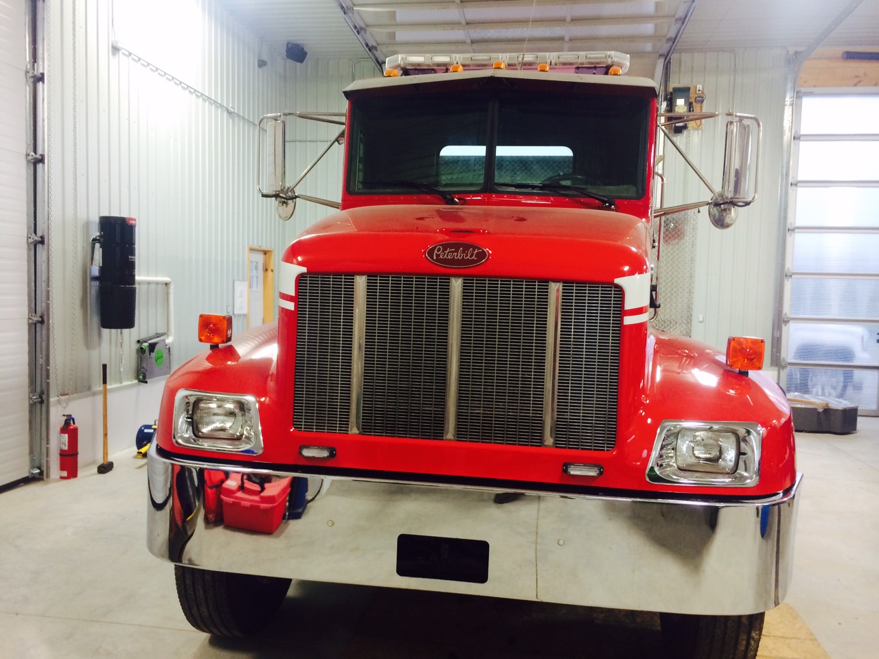 2004 Peterbilt Tanker | Used Truck Details