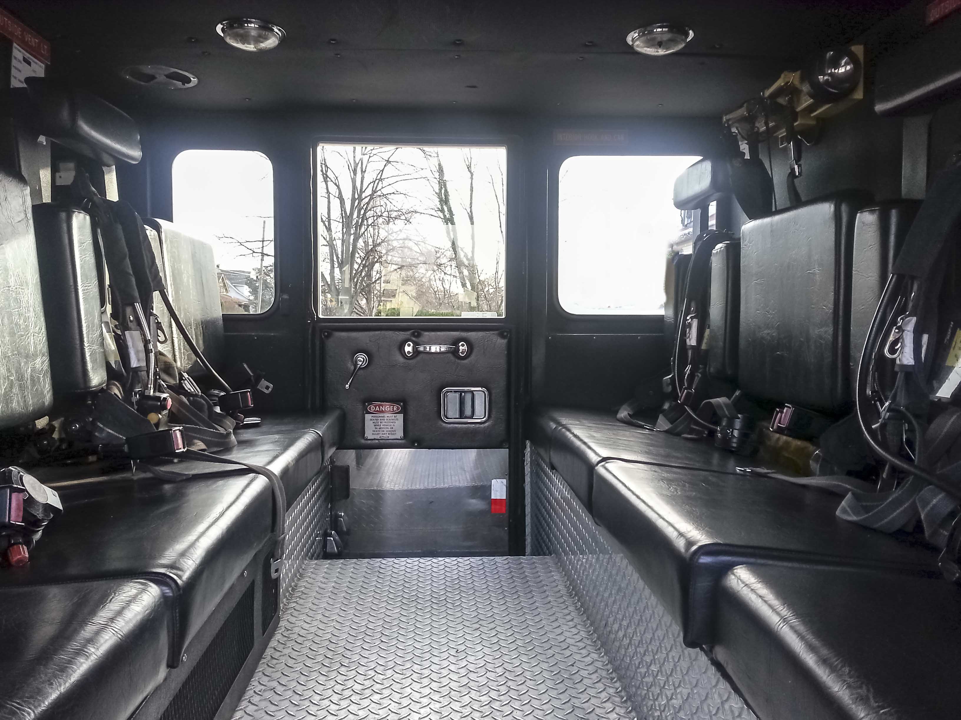 1994 Pierce Lance 75' Aerial | Used Truck Details