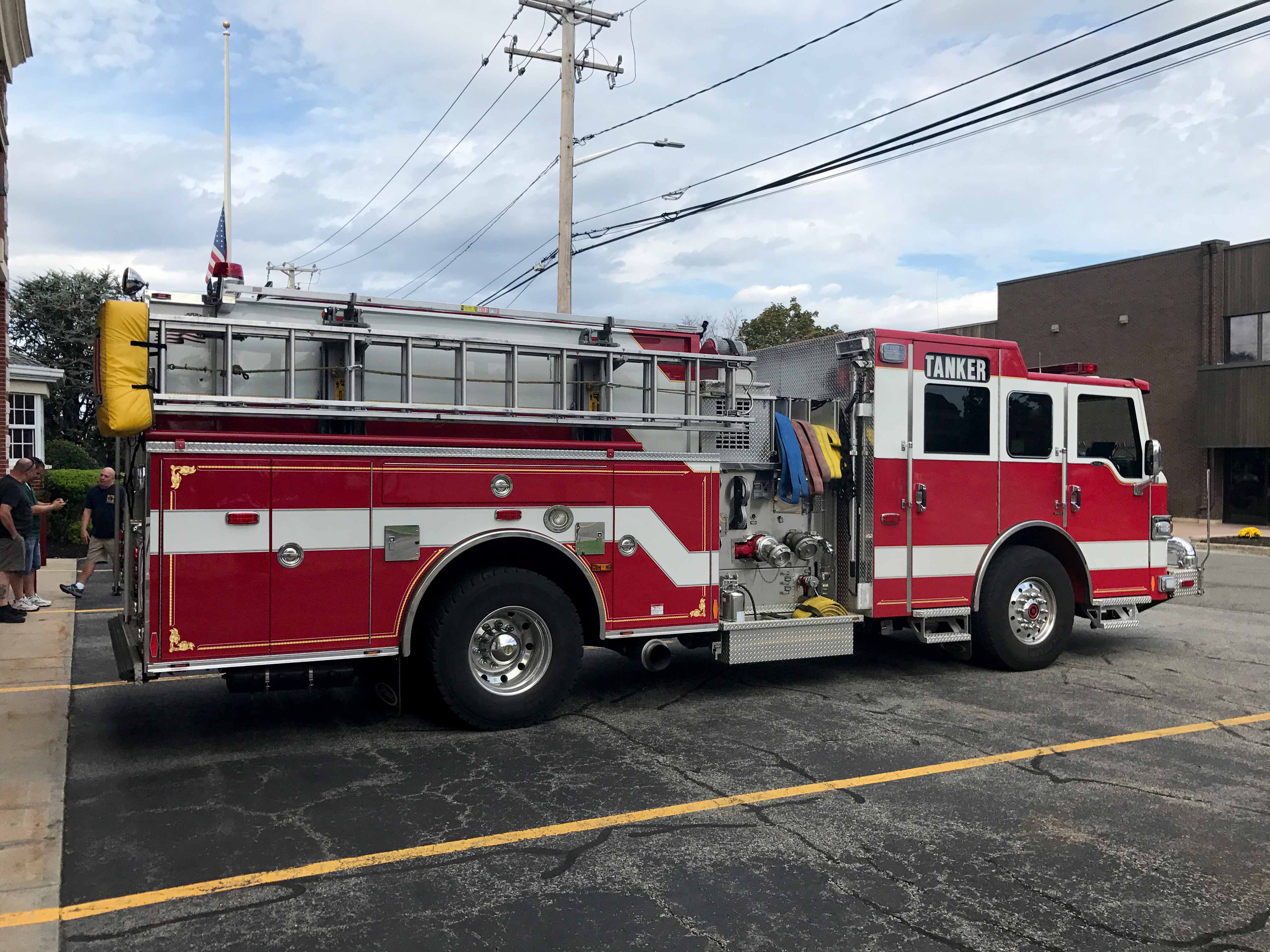2012 Pierce Velocity Pumper | Used Truck Details