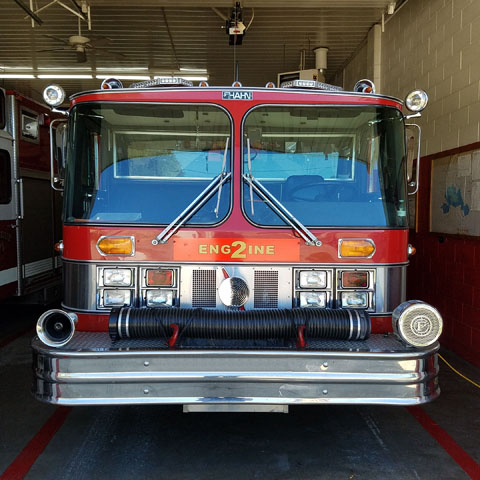 1989 Hahn Pumper | Used Truck Details