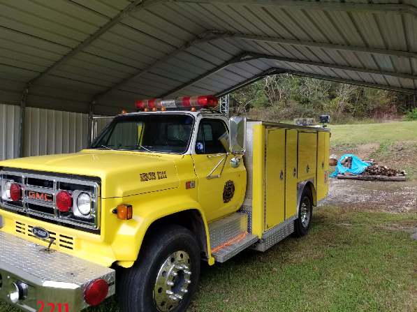 1989 GMC Rescue | Used Truck Details