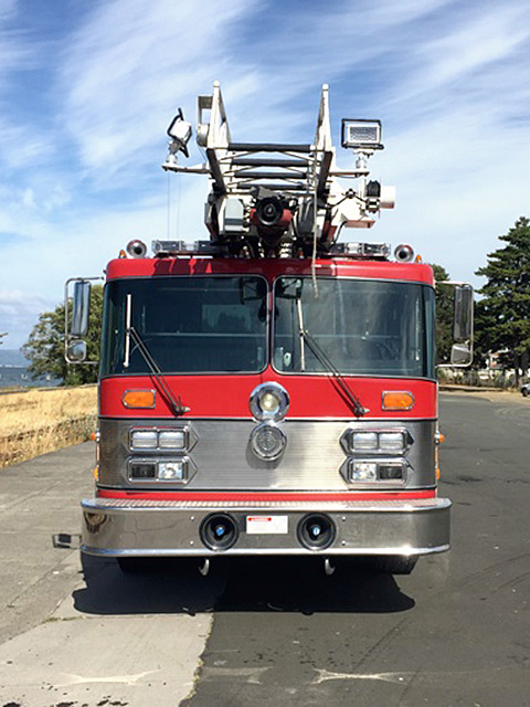1988 Simon-Duplex LTI 75' Aerial | Used Truck Details